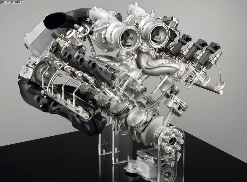 Here's How Much the BMW N63 Engine Costs In Today's Market