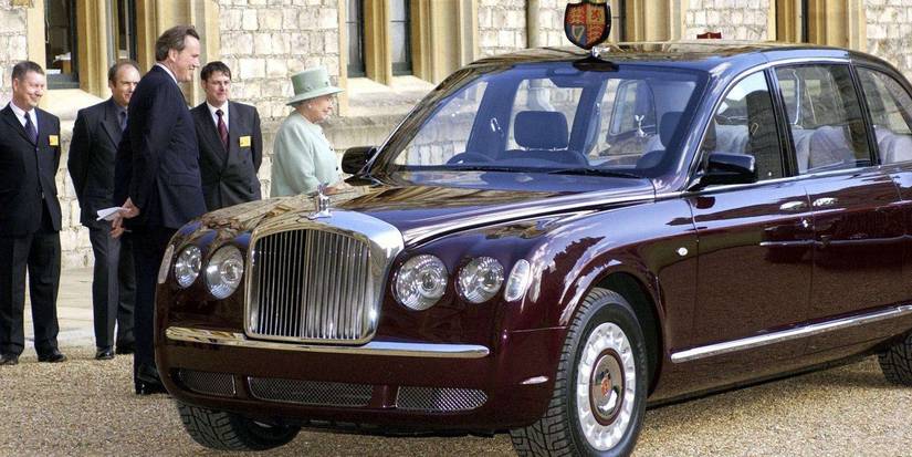10 Great Cars Owned And Used By King Charles III