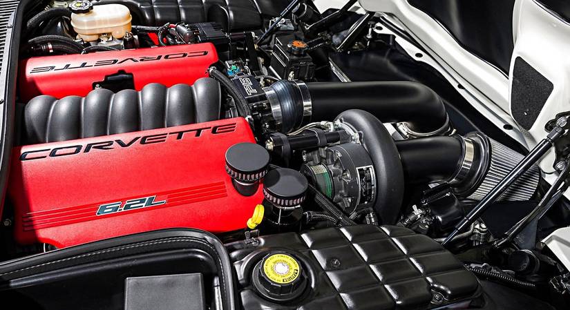 2004 corvette weight distribution