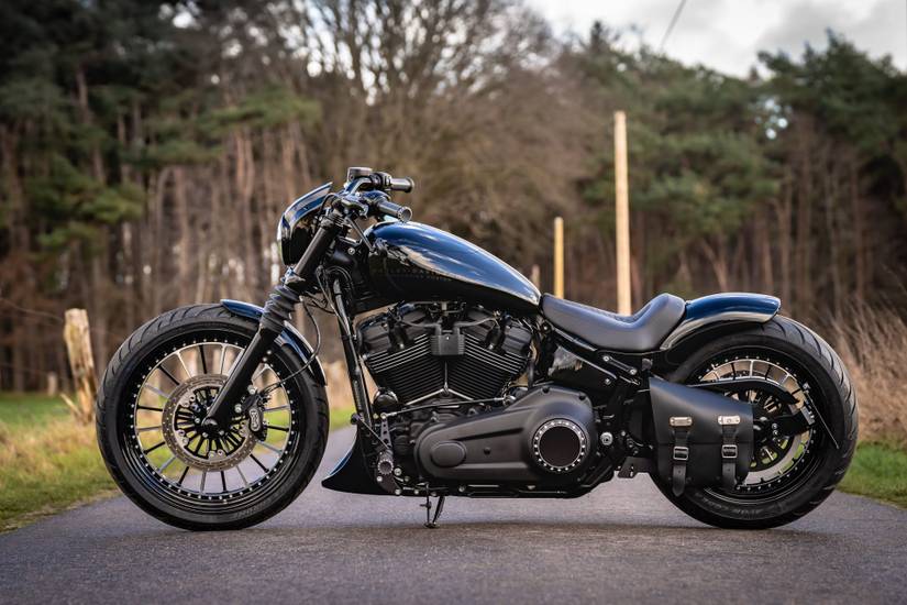 These Are The 10 Coolest Harley-Davidsons Built By Thunderbike