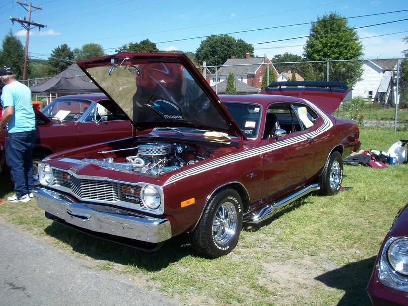 These Are The Best Muscle Cars Of 1975