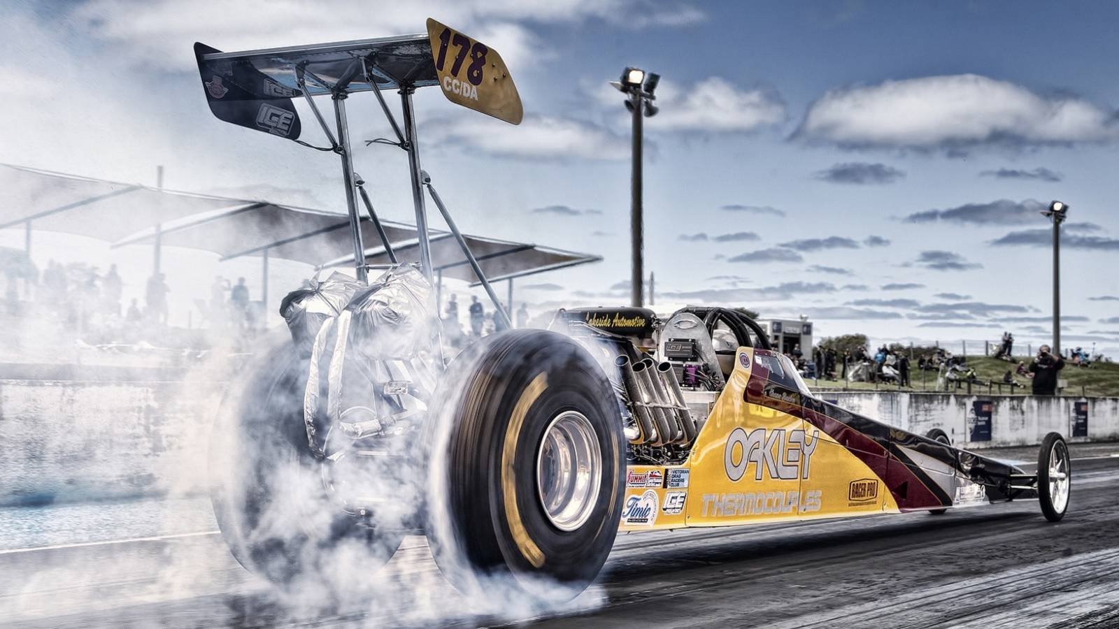 Watch: Check Out This Awesome Compilation Of High-Speed Cars