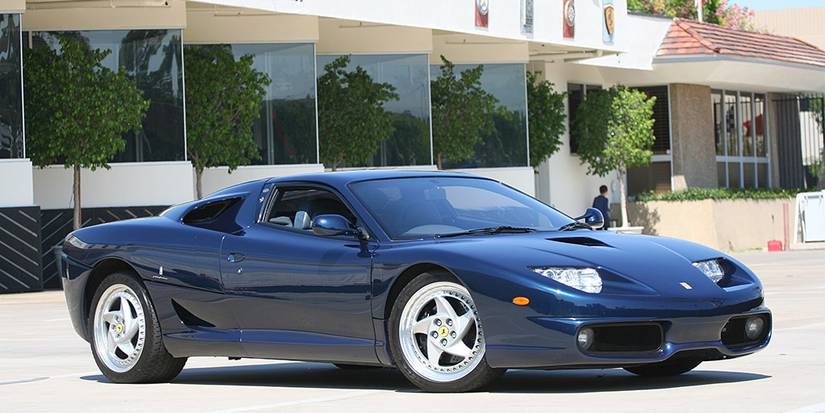 10 Rarest Cars From The Sultan of Brunei's Collection