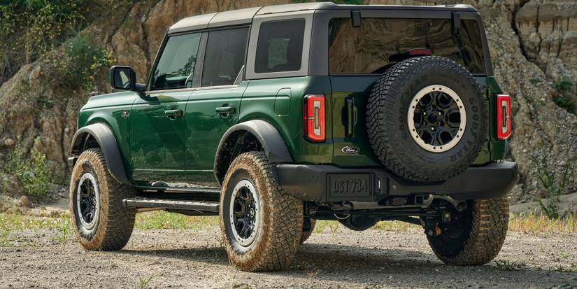 2025 Ford Bronco Lightning: Release Date, Expected Price, Range ...