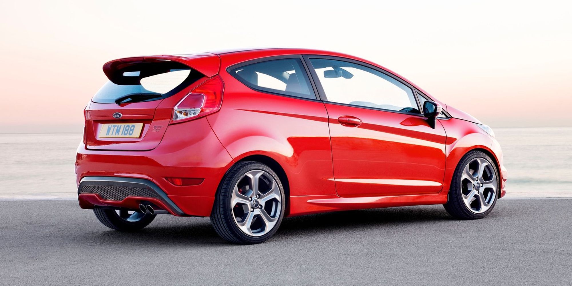 2014-2019 Ford Fiesta ST: Costs, Facts, And Figures