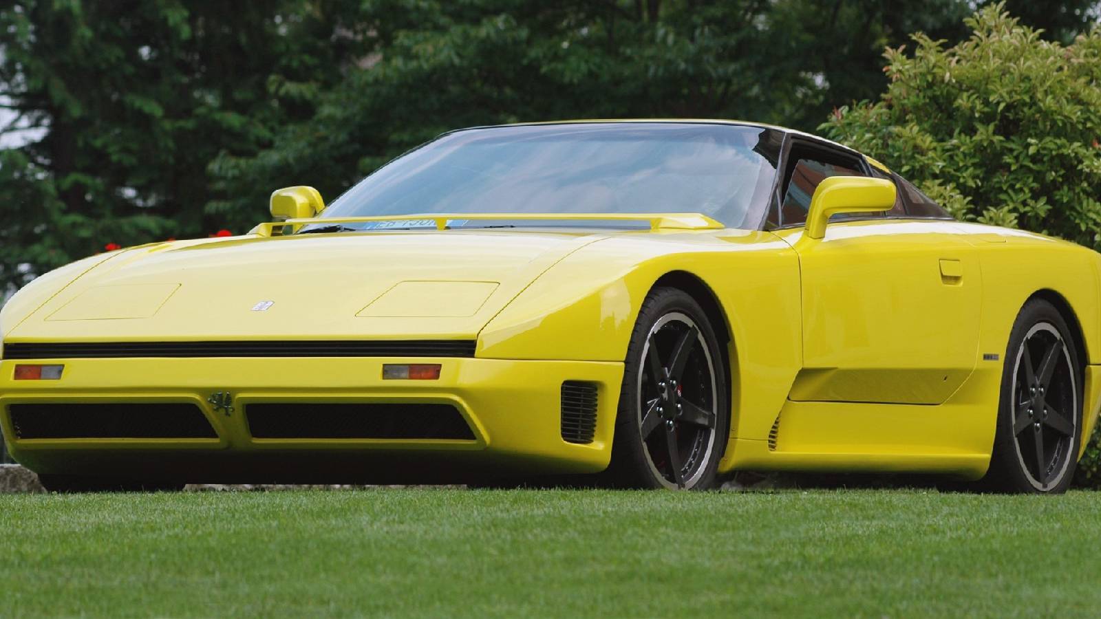 10 Italian Concept Cars We Wish Made It Into Production