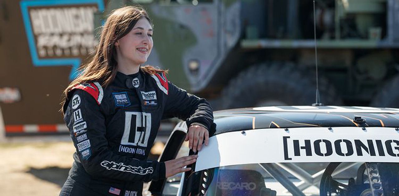 Hoonigan's Gymkhana Grid Is Back With A Surprising Twist