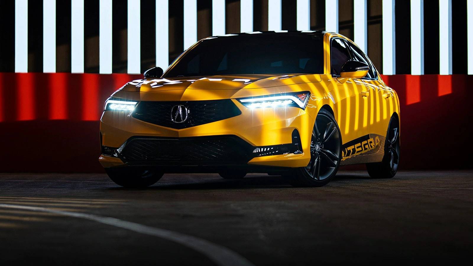 This Is The Best Feature Of The 2022 Acura Integra