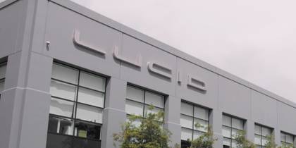 Timothée Chalamet Helps Tease New Lucid Gravity Electric SUV