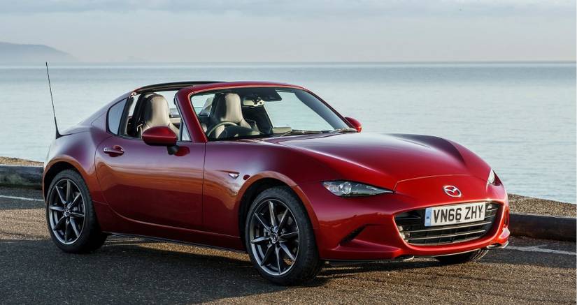 10 Affordable Roadsters You Should Buy Right Now