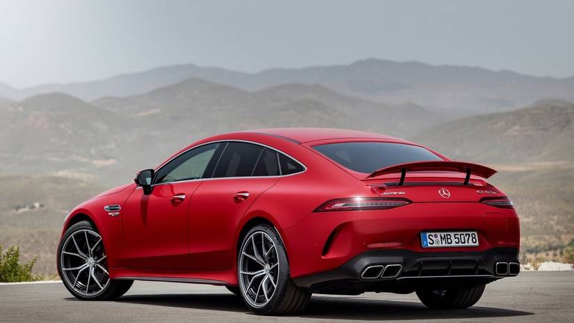 Ranking The Most Powerful Mercedes-Benz Cars Ever Built