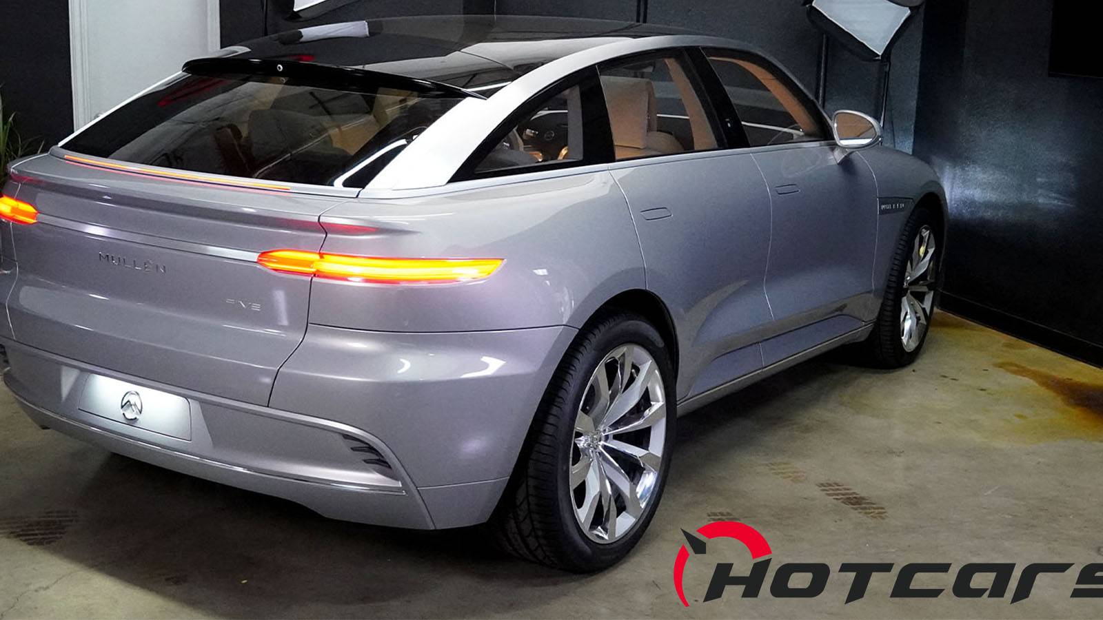 Mullen FIVE: How Mullen Plans To Build The Groundbreaking Crossover EV