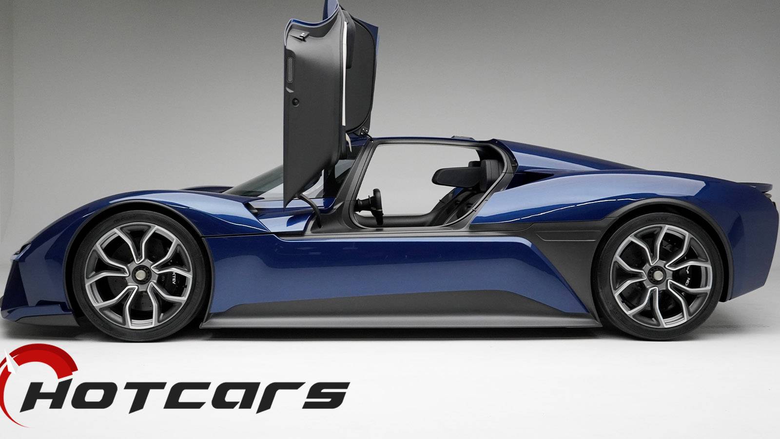 EXCLUSIVE: Up Close And Personal With China's Record-Setting Nio EP9 ...