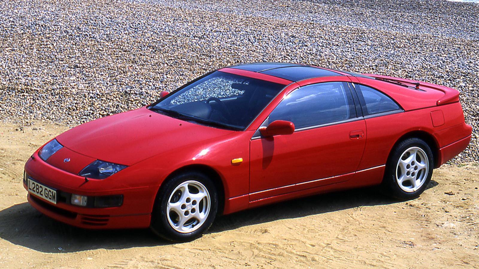 Nissan 300ZX: Costs, Facts, And Figures