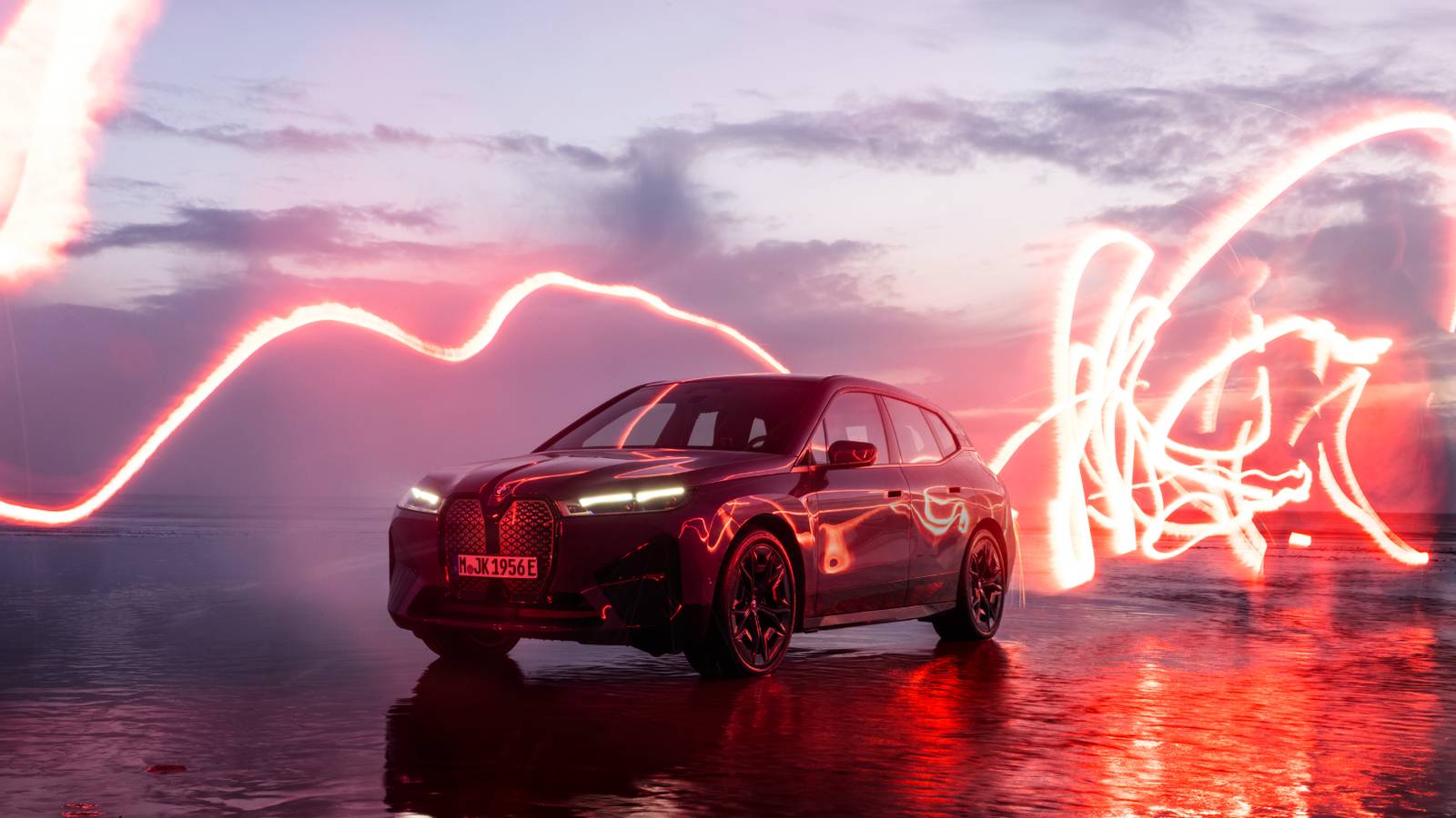 This Is What Makes The New BMW iX M60 So Special