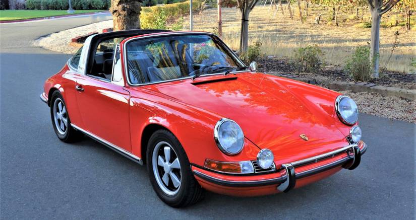 10 Best Used Porsches To Buy And Restore For Cheap
