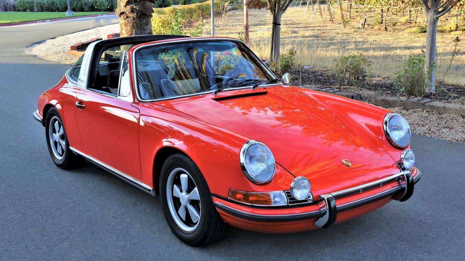 Some Of The Best Barn Car Finds From Europe