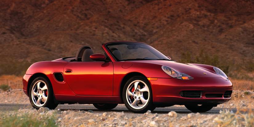 Porsche Boxster 986: Costs, Facts, And Figures