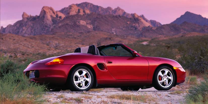Porsche Boxster 986: Costs, Facts, And Figures