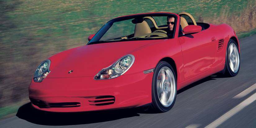 Porsche Boxster 986: Costs, Facts, And Figures