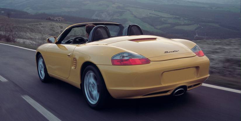 Porsche Boxster 986: Costs, Facts, And Figures