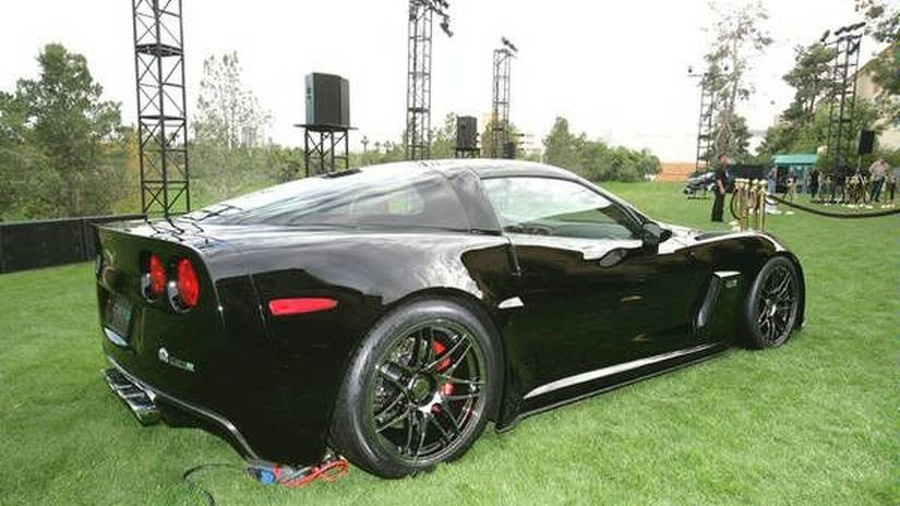 10 Things We Just Learned About The Pratt & Miller Corvette C6RS