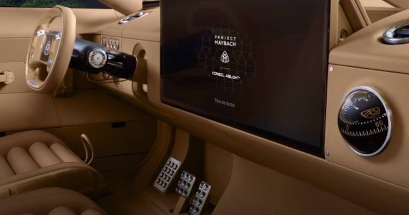 The Project Maybach Concept Is Much Better Than You Realize