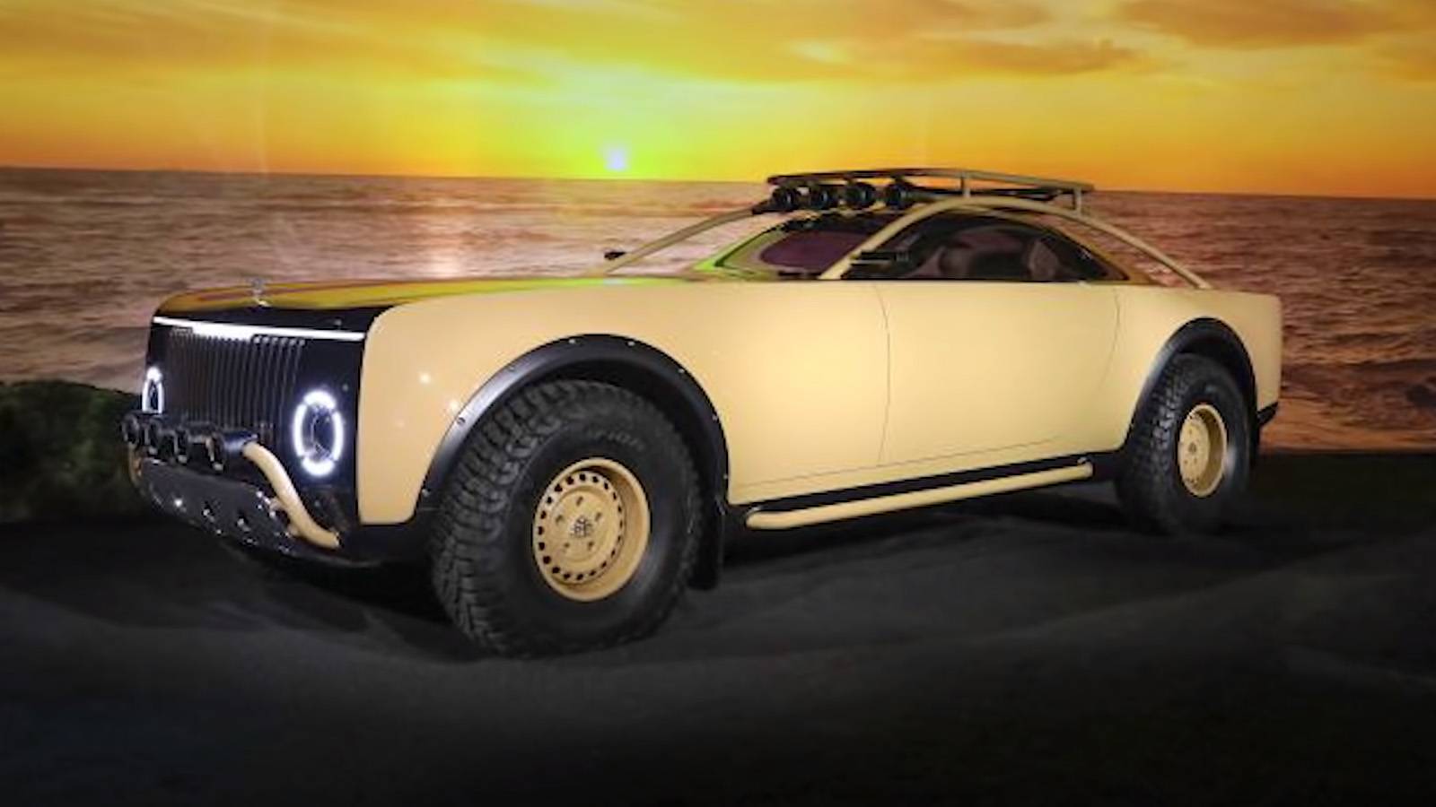 The Project Maybach Concept Is Much Better Than You Realize