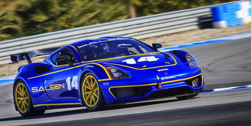 10 Things We Love About The Saleen S1
