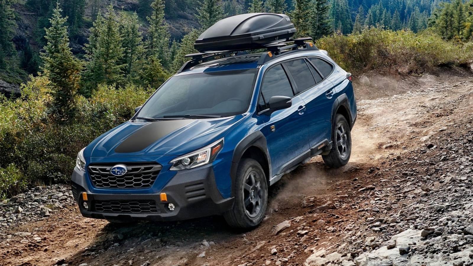 The Subaru Outback Wilderness Is The Perfect Off-Road Capable Everyday ...