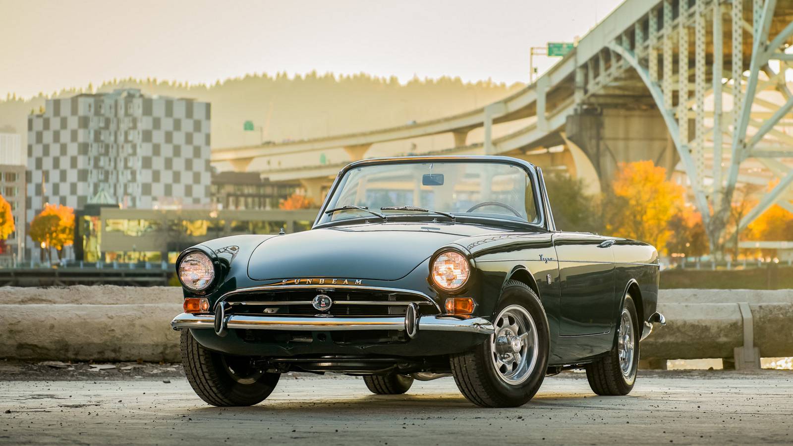 Underrated Classic Sports Cars We'd Love To Take For A Spin