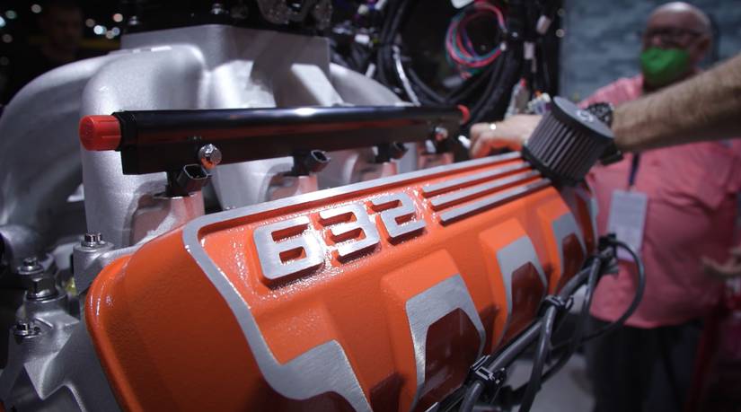10 Sickest Crate Engines Money Can Buy