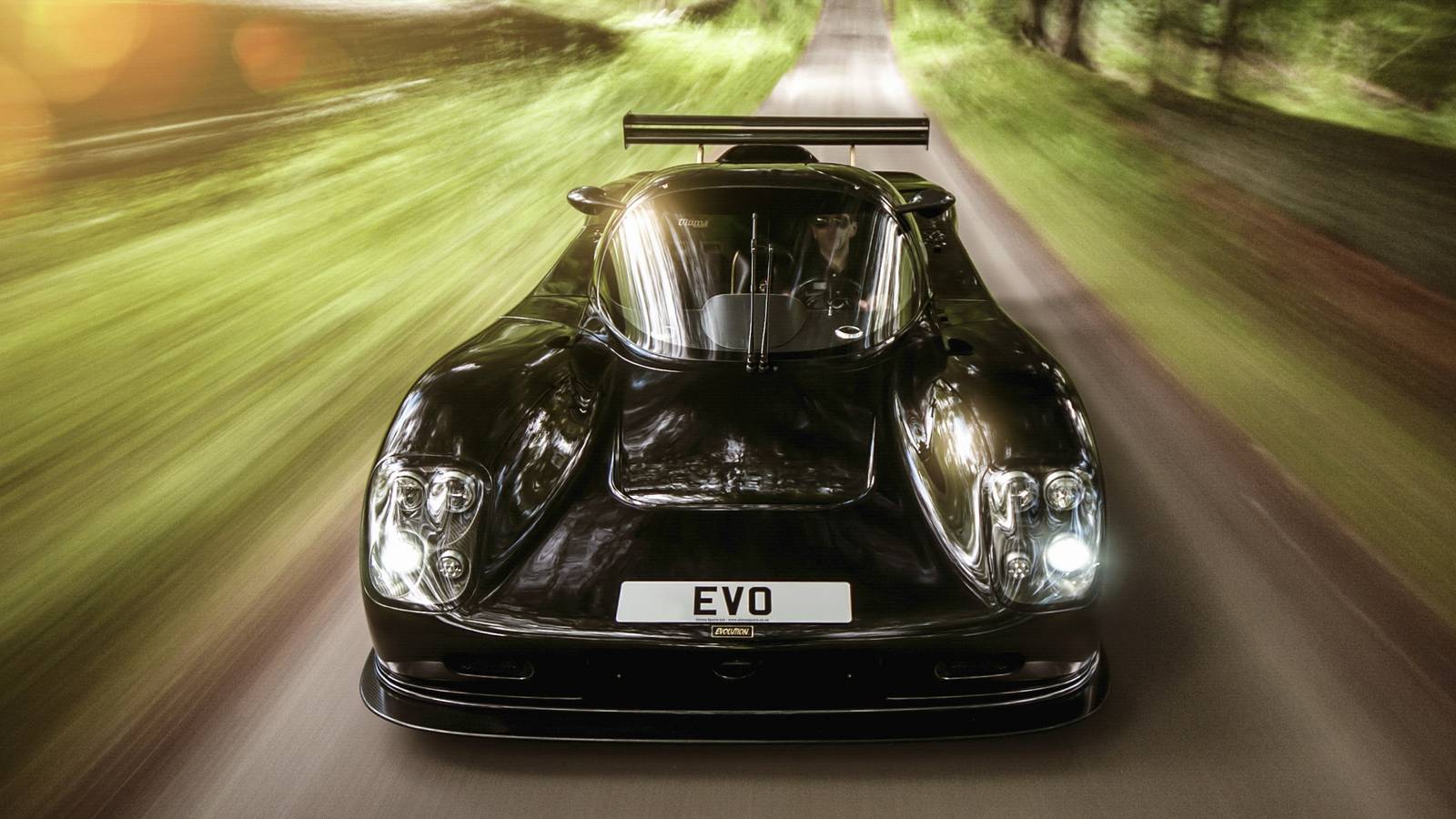 Here's What Everyone Forgot About Ultima And Their Cars