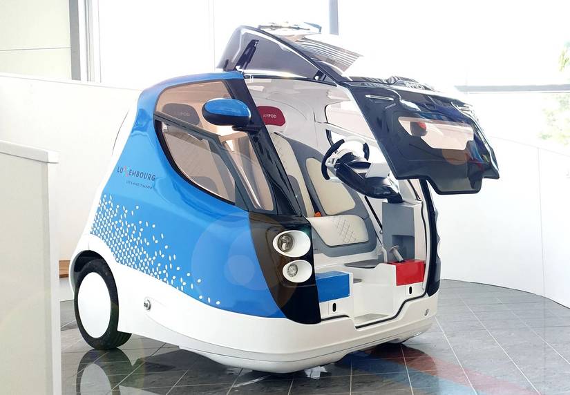 Everything You Should Know About The Compressed Air Car