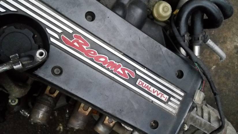 Here's What We Love About The Toyota Altezza RS200