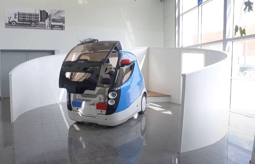 Everything You Should Know About The Compressed Air Car