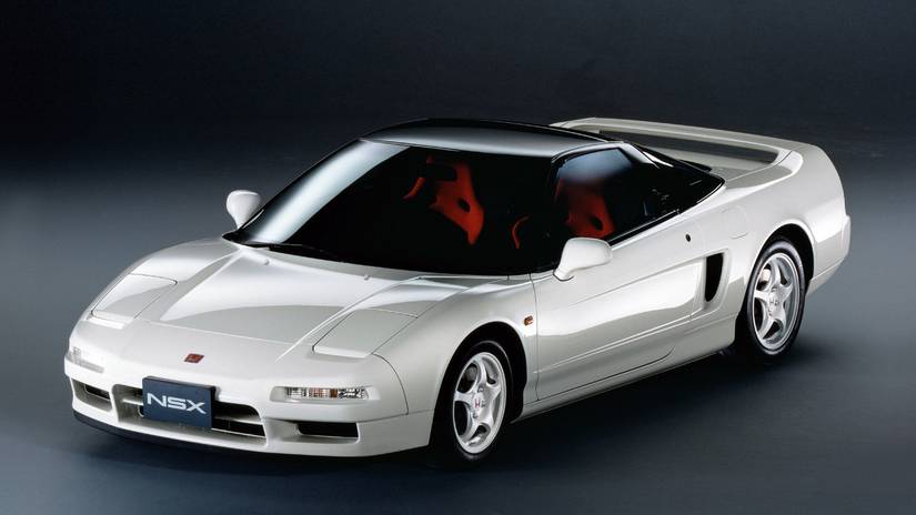 The Best Japanese Sports Cars Of All Time, Ranked