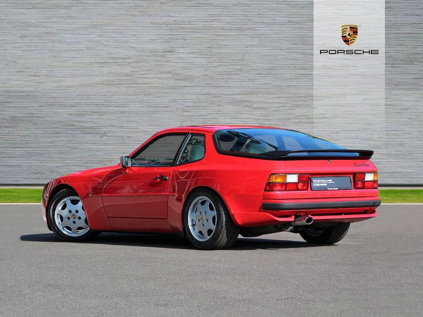 Why You Should Buy A Porsche 944 Turbo