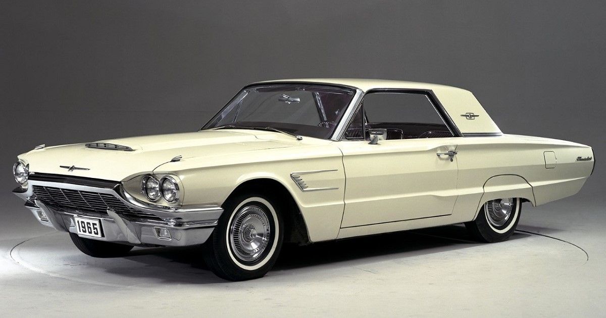 The Best Ford Thunderbird Models Ever Made, Ranked