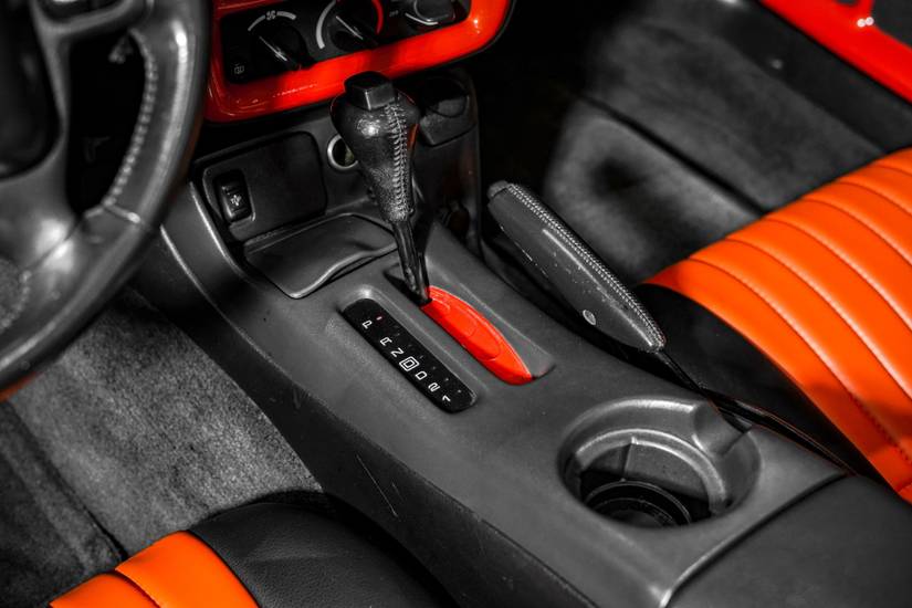Check Out These Sick Custom Muscle Car Interiors