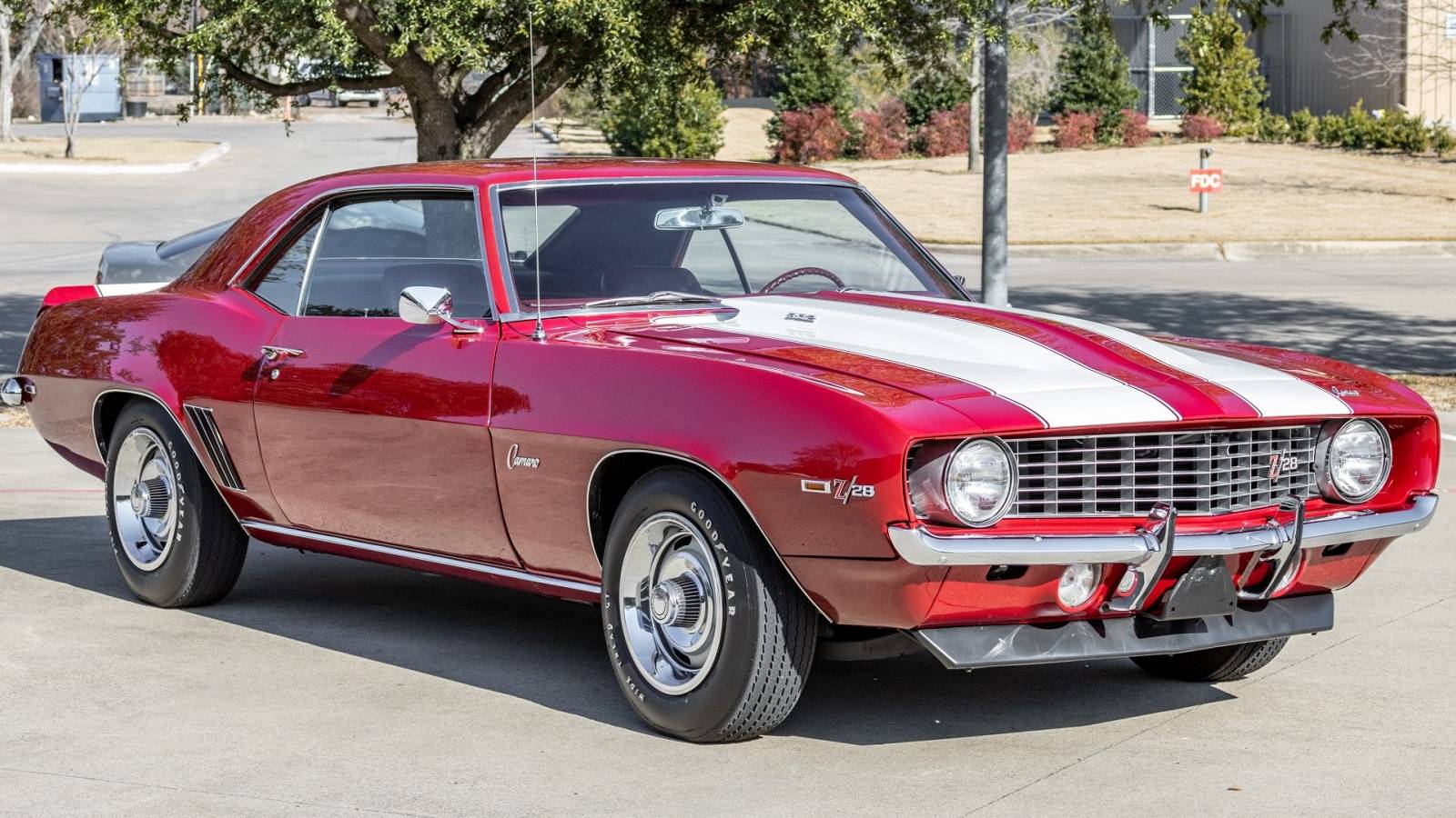 1967-1969 Chevrolet Camaro: Costs, Facts, And Figures
