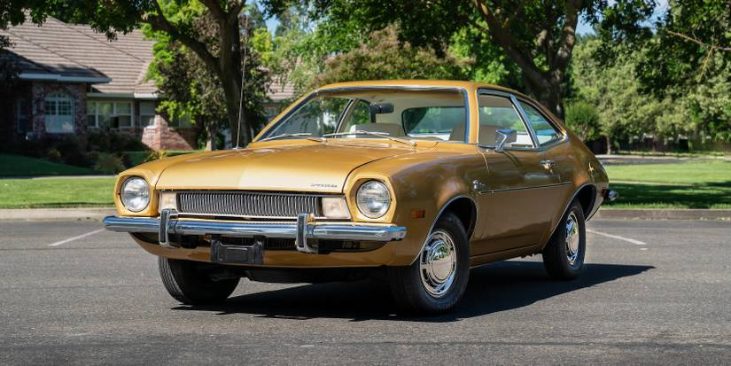 The Horrifying Story Behind The Ford Pinto