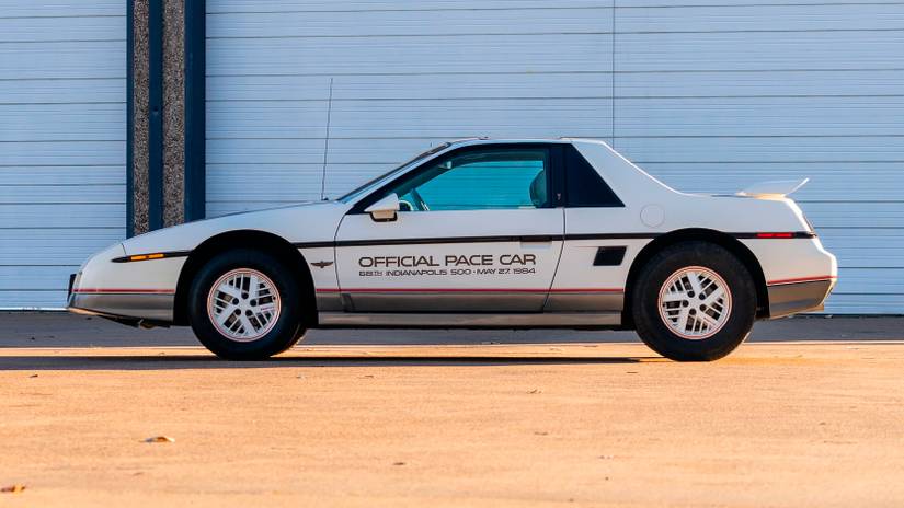 Reasons The Pontiac Fiero Deserves A Comeback