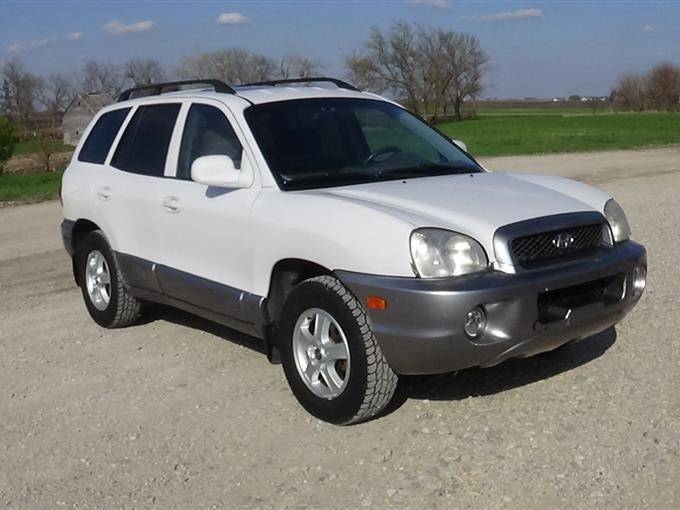 2024 Hyundai Santa Fe: How The Brand's First U.S. Crossover Evolved ...