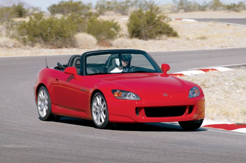 Everyone's Forgotten About These Cool 2000s Performance Cars