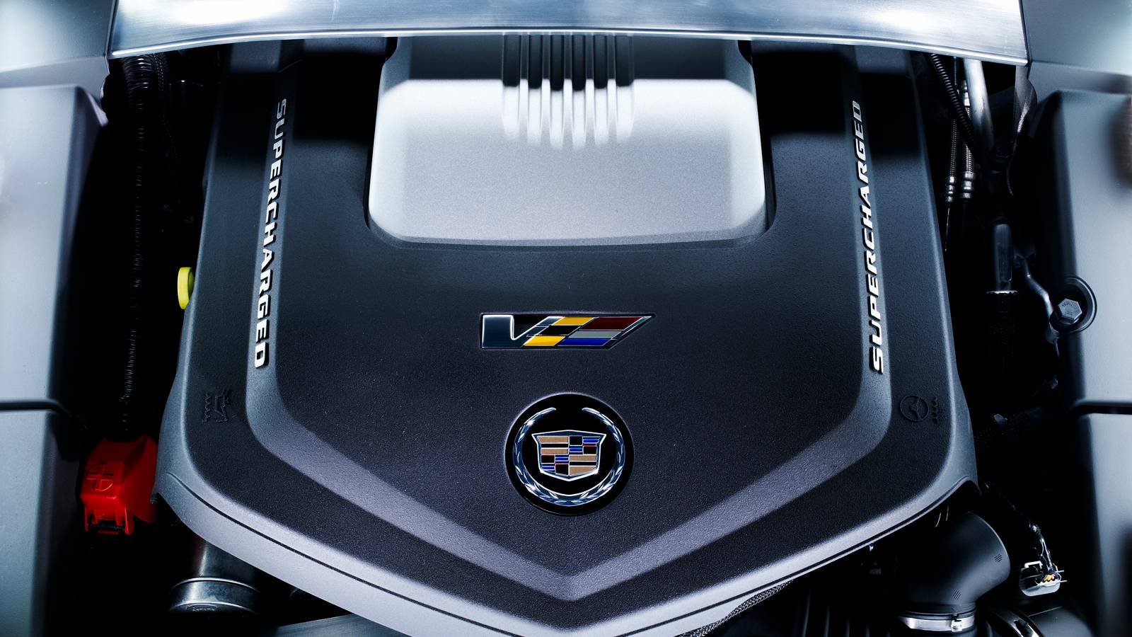 The Cadillac CTS-V Is A Corvette ZR1-Powered Sleeper Wagon