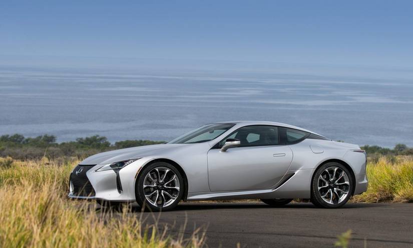 10 Reasons Why The 2022 Lexus LC 500 Is The Perfect Companion For Long ...