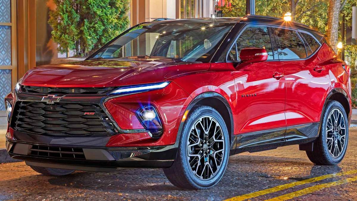 10 Everyday SUVs That Provide An Unforgettable Drive