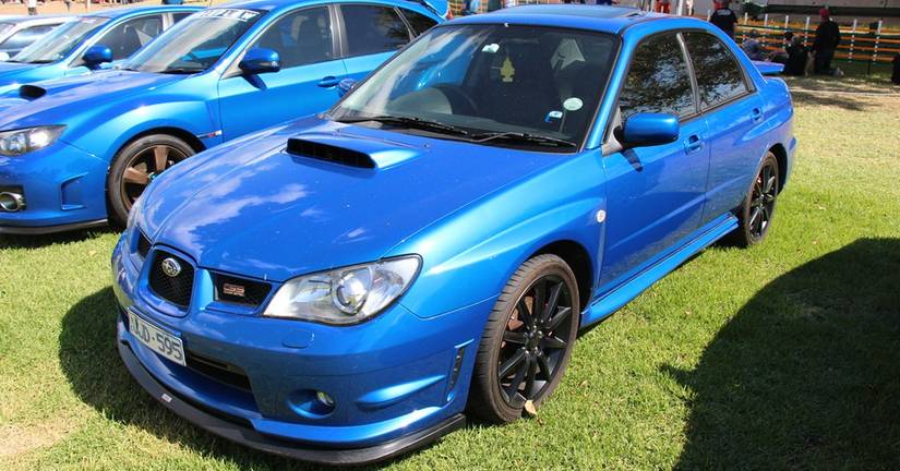 Subaru WRX: Bugeye, Blobeye, And Hawkeye Explained