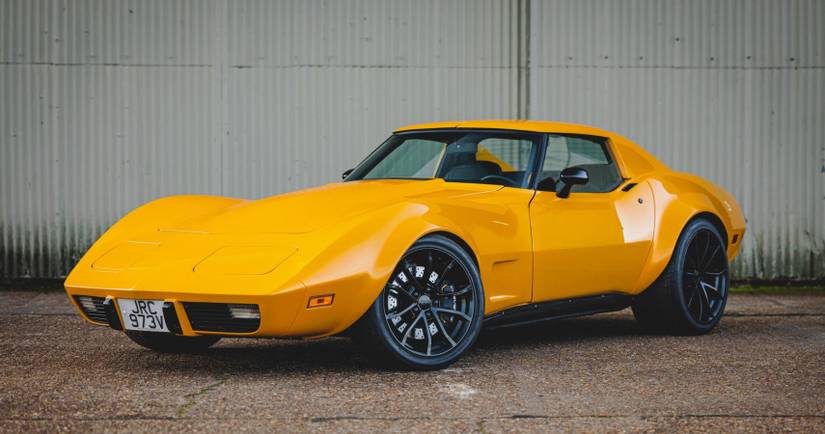 Why The Chevrolet Corvette C3 Is A Timeless Classic Muscle Car